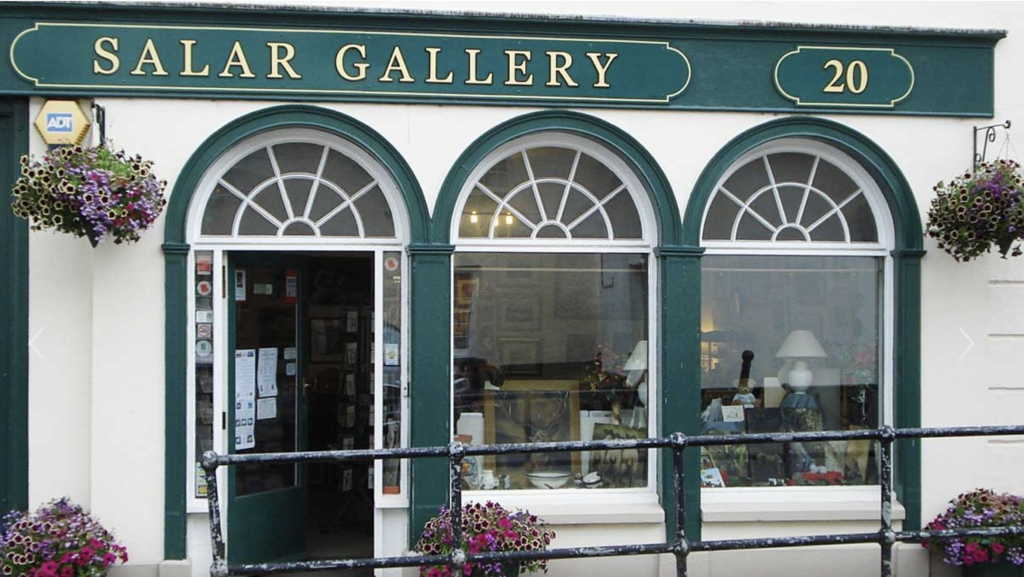 The Salar Gallery – Visit Hatherleigh