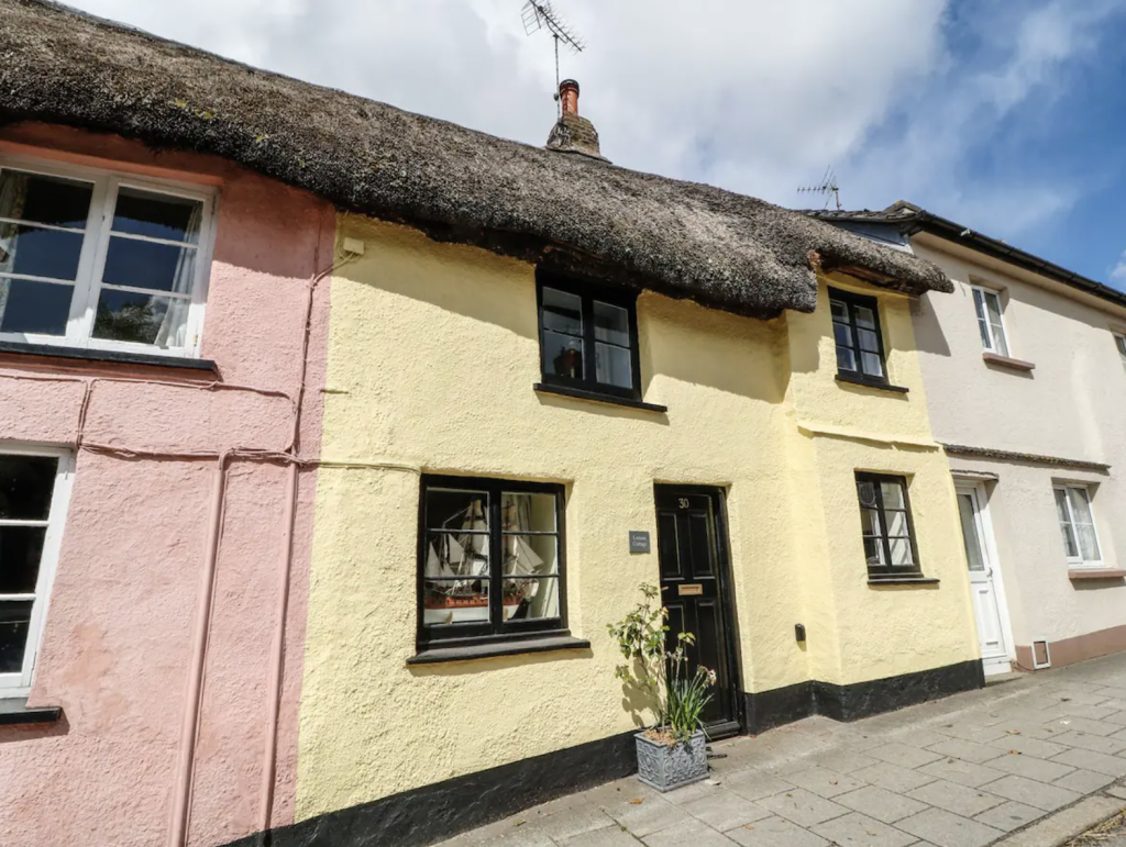 Lemon Cottage, Bridge Street – Visit Hatherleigh