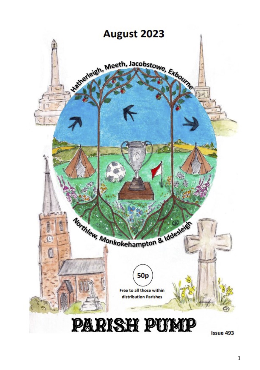 Visit Hatherleigh – Historic Market Town in West Devon