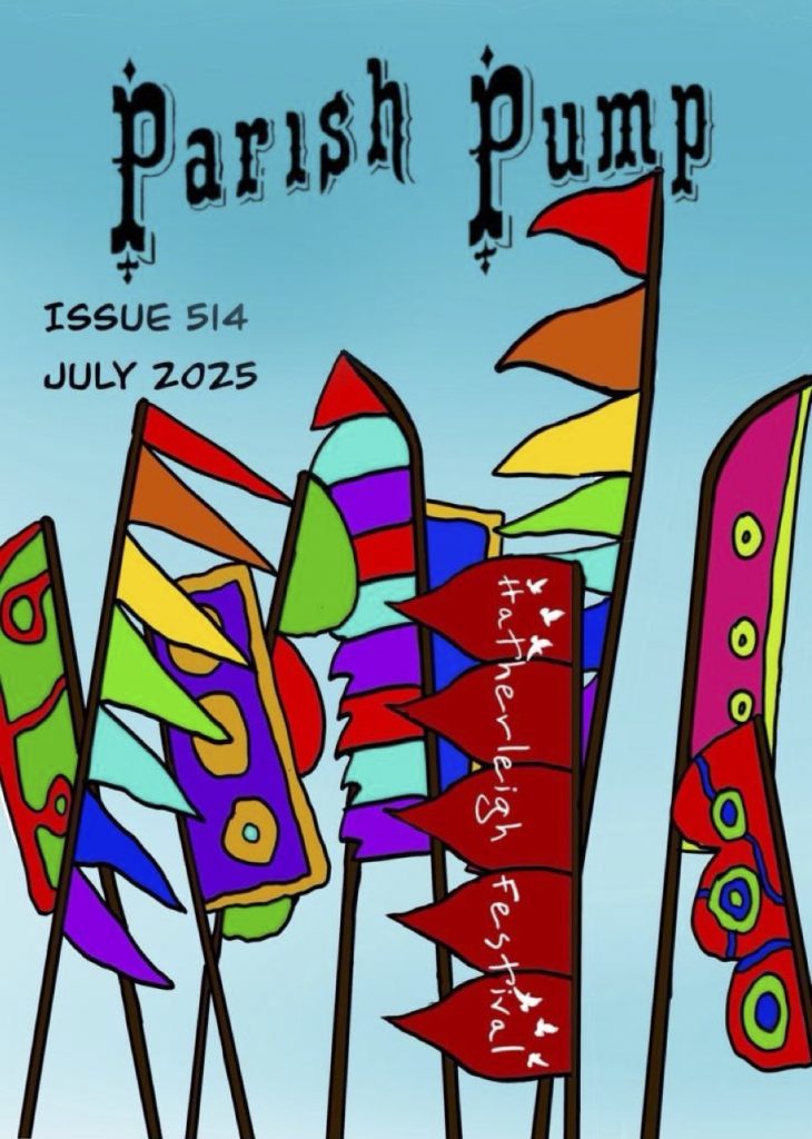 Parish Pump – July 2025 – Visit Hatherleigh